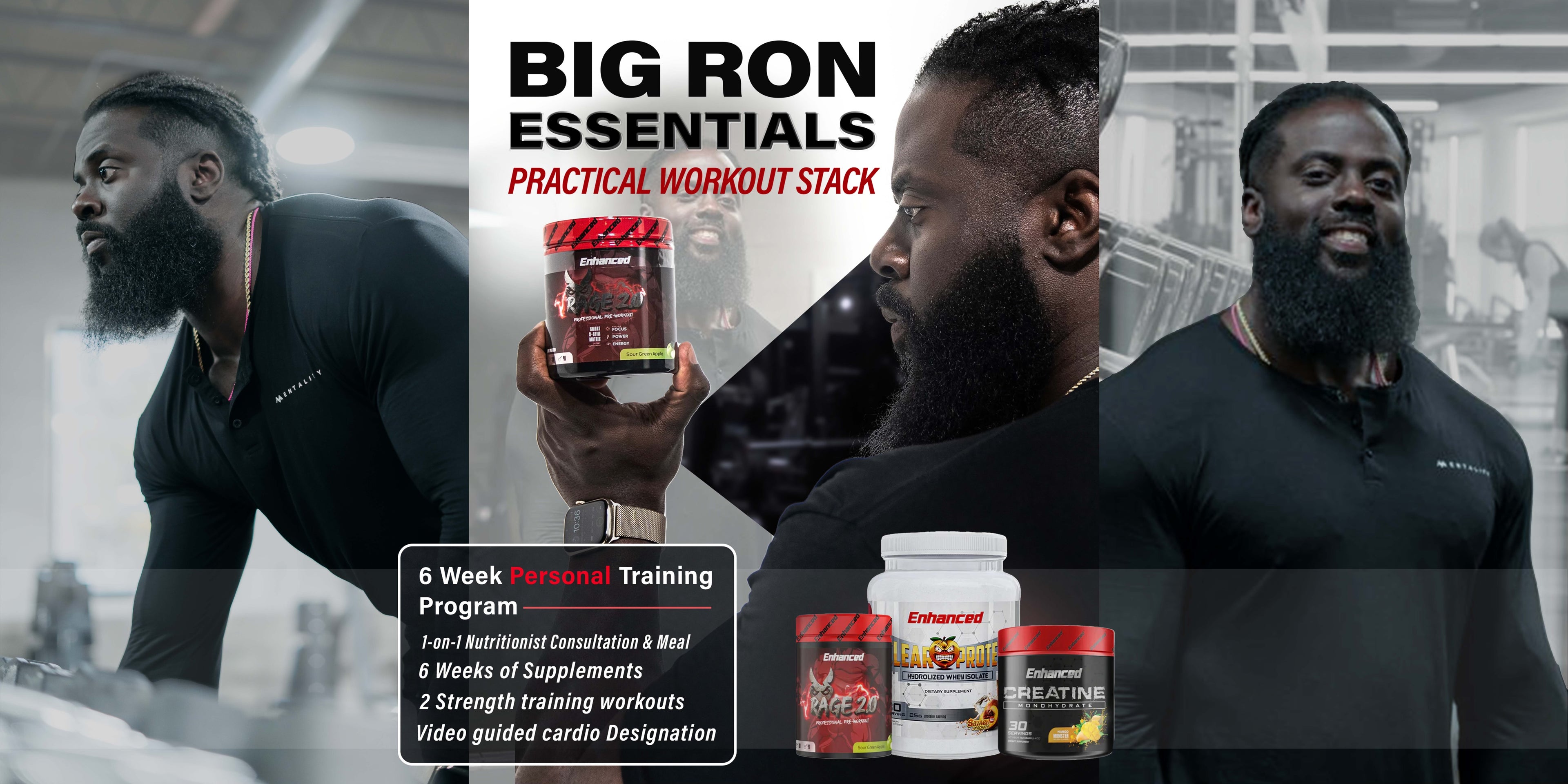 BigRonJones – BigRonJones